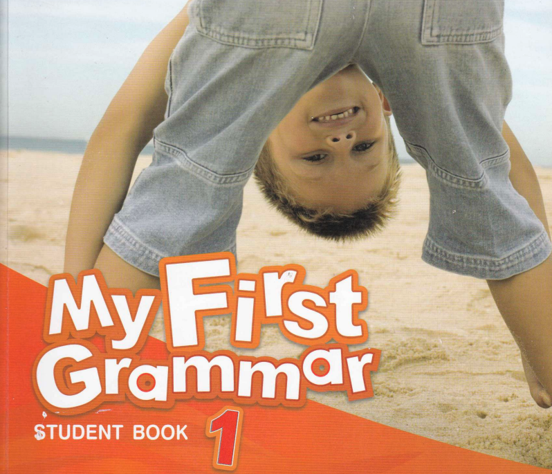 Trọn bộ sách My First Grammar dành cho các em học sinh tiểu học. - Hội ...