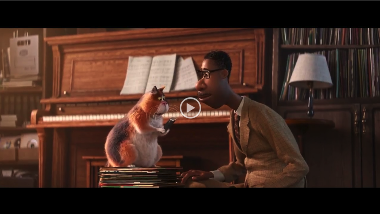 Vừa xem phim, vừa học tiếng anh Soul (2020) | Winnie the Pooh - Hội phụ ...