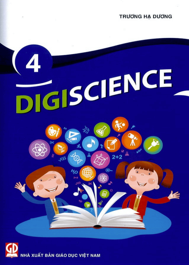 Sách digi Math + Science - Hội phụ huynh trường Newton - Kết nối và chia sẻ