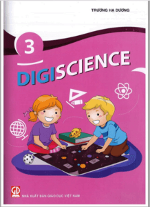 Sách digi Math + Science - Hội phụ huynh trường Newton - Kết nối và chia sẻ