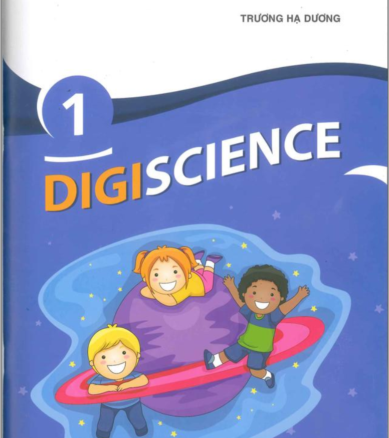 Sách digi Math + Science - Hội phụ huynh trường Newton - Kết nối và chia sẻ