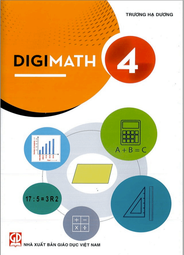 Sách digi Math + Science - Hội phụ huynh trường Newton - Kết nối và chia sẻ