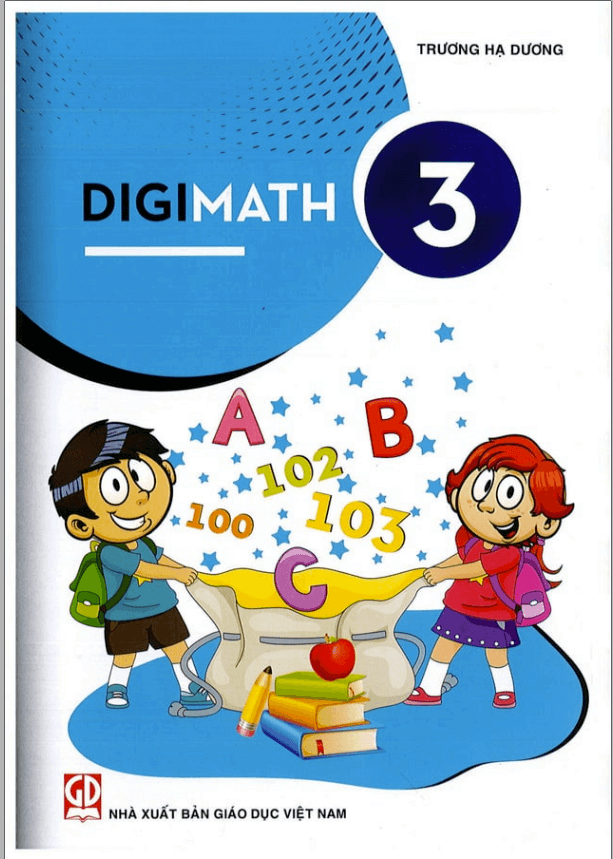 Sách digi Math + Science - Hội phụ huynh trường Newton - Kết nối và chia sẻ