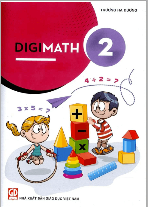 Sách digi Math + Science - Hội phụ huynh trường Newton - Kết nối và chia sẻ