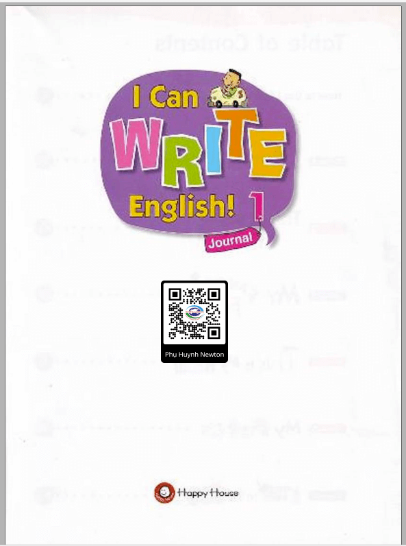 I can write English [Full Audio 1] - Hội phụ huynh trường Newton - Kết ...