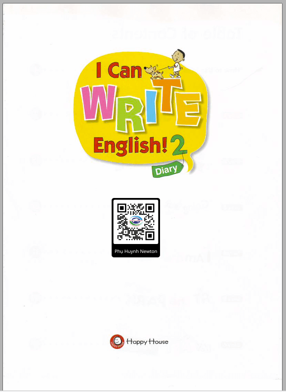 I can write English [Full Audio 1] - Hội phụ huynh trường Newton - Kết ...