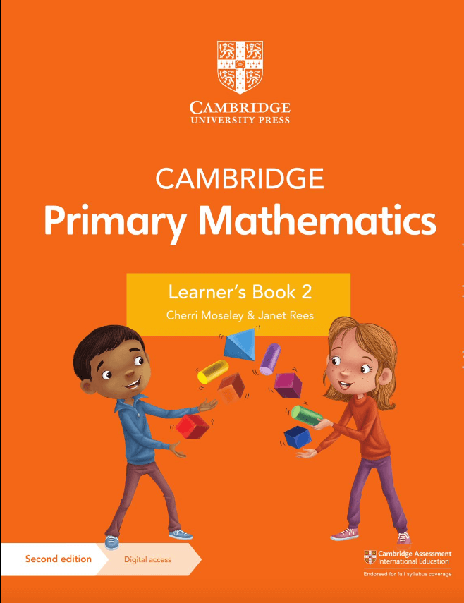 Cambridge Stage 2 Primary Mathematics Learner’s Book (Second Edition ...
