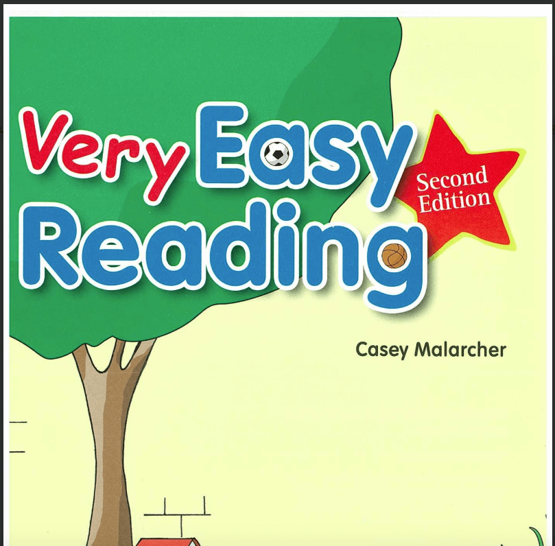 Very Easy Reading Second Edition [Audio + PDF] - Hội phụ huynh trường ...