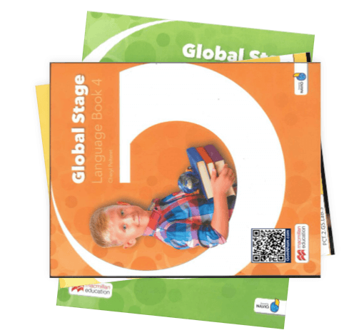 Global Stage Language Book 1-5 - Hội phụ huynh trường Newton - Kết nối ...