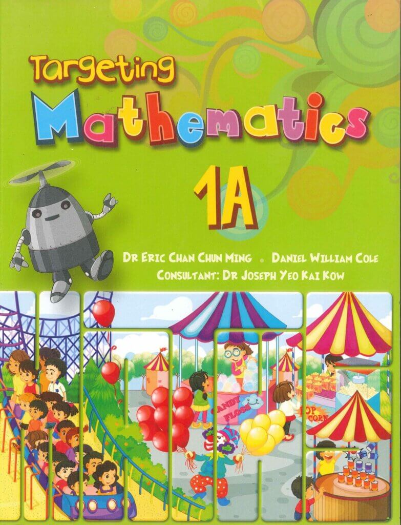 Targeting mathematics 1A, Toán Singapore, Star Publishing - Hội phụ ...