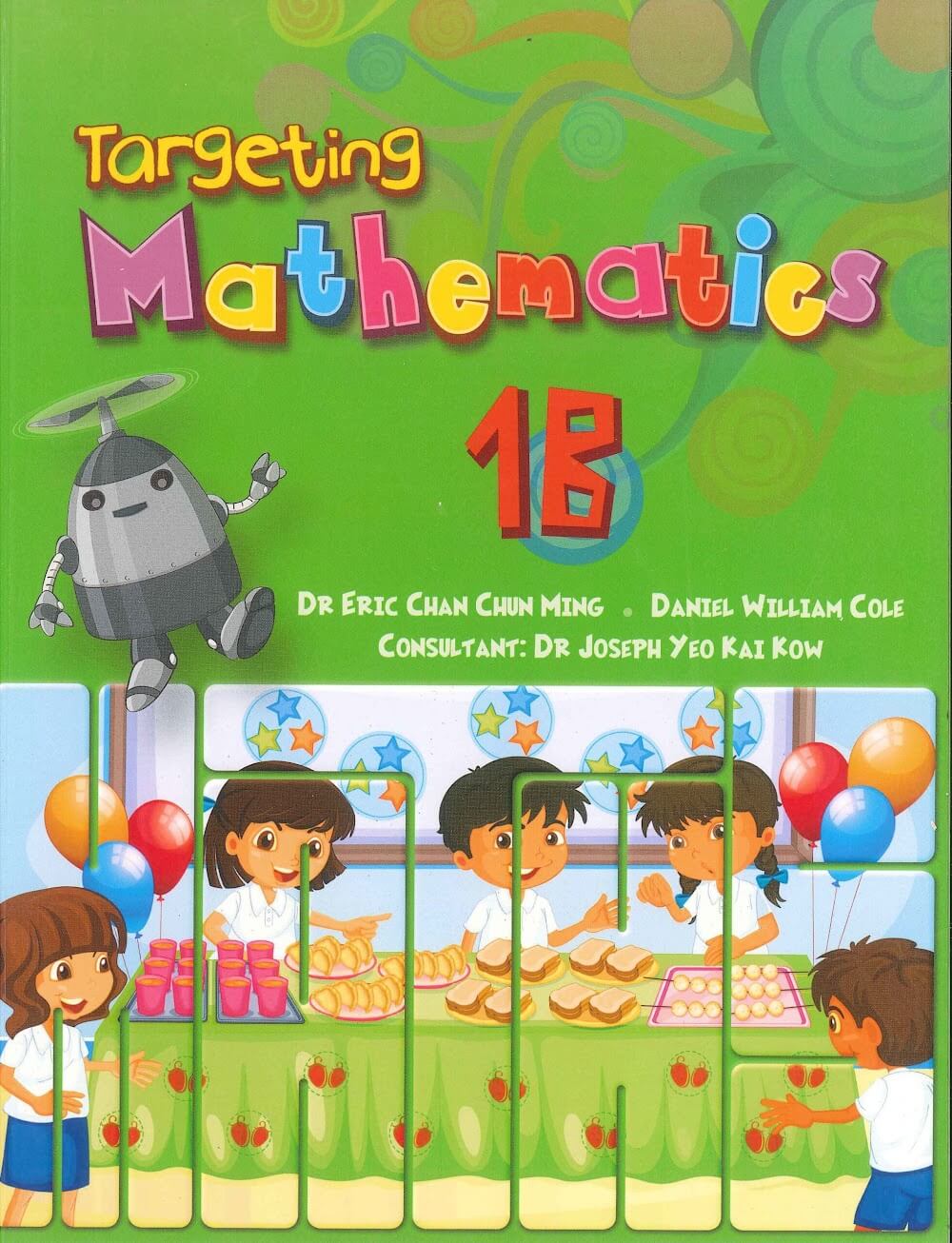 Bộ Sách điện tử - Targeting mathematics 1-6 - Hội phụ huynh trường ...