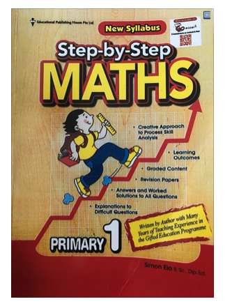 Step by Step Maths Grade 1 PDF - Hội phụ huynh trường Newton - Kết nối ...